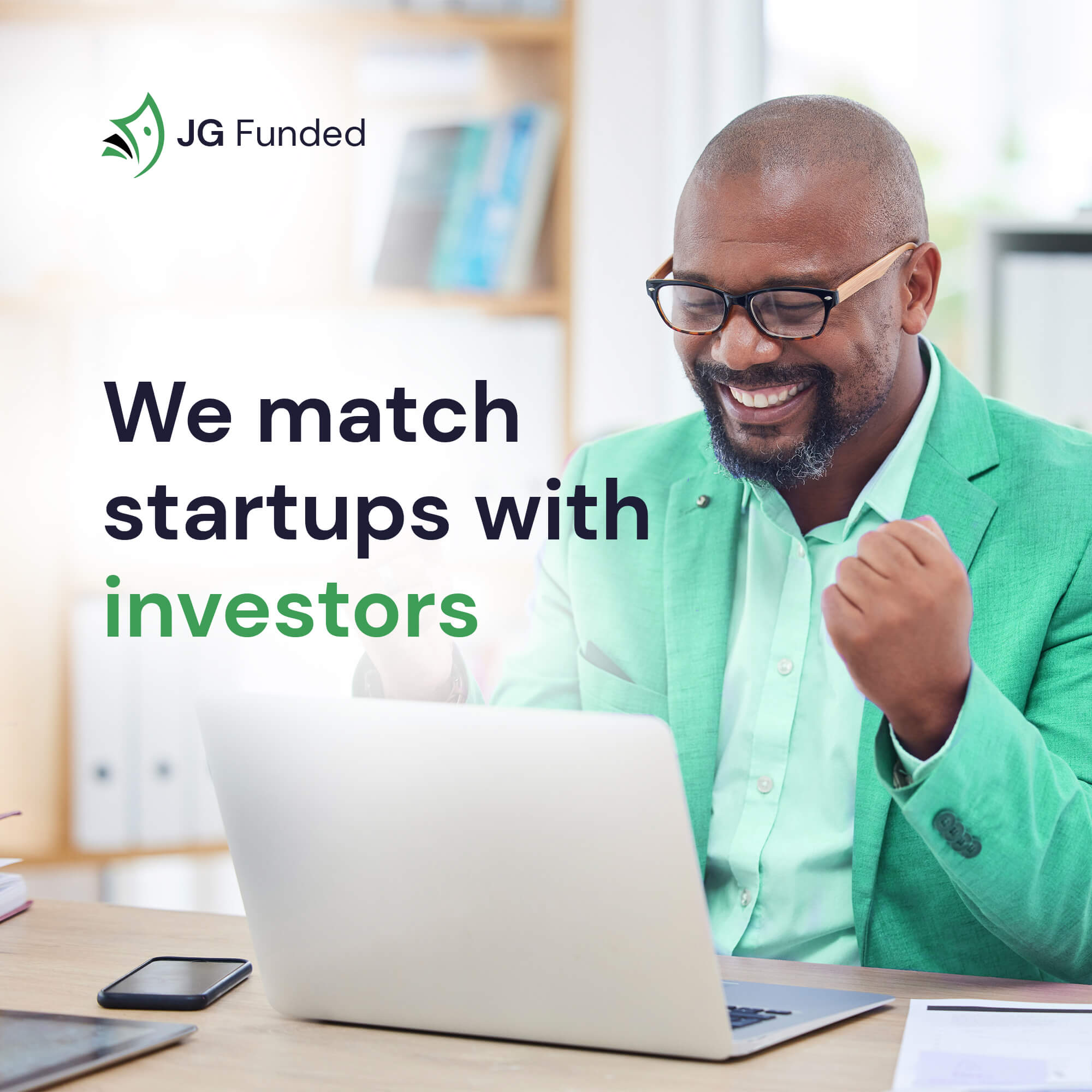 Home - JGFunded in Africa